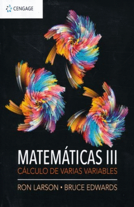 MATEMATICAS III CALCULO DE VARIAS VARIABLES. RONLARSON, EDWARDS BRUCE. Libro en papel ...