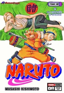 NARUTO #18. MASASHI KISHIMOTO. Libro en papel. 9786075282770 Librería Científica