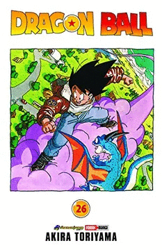 DRAGON BALL #26. PANINI. Libro en papel. 9786075284996 Librería Científica