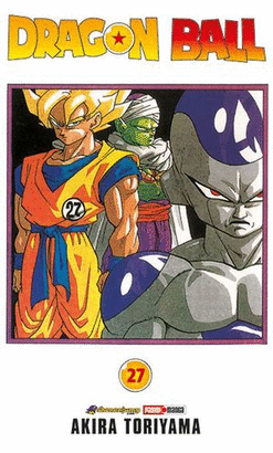 DRAGON BALL #27. TORIYAMA AKIRA. Libro en papel. 9786075285399 Librería Científica