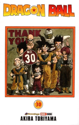DRAGON BALL #30. TORIYAMA AKIRA. Libro en papel. 9786075286266 Librería ...