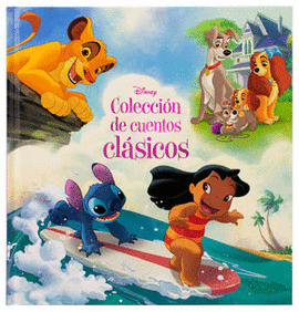 Tesoro De Cuentos Disney Colección De Cuentos Clásicos Silver
