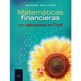 MATEMATICAS FINANCIERAS 3ED. CON APLICACIONES DE EXCEL. RODRIGUEZ ...
