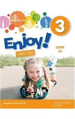 ENJOY! 3 STUDENTS BOOK LD-BL. DUEÑAS KITTRELL MARGARITA. Libro en papel. 9786075508399 Librería ...