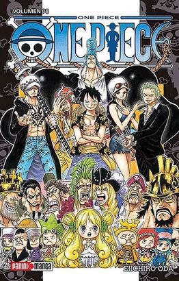 ONE PIECE #78. ODA EIICHIRO. Libro en papel. 9786075687001 Librería ...