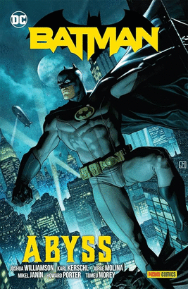 BATMAN: ABYSS VOL.01. Libro en papel. 9786075783963 Librería Científica