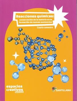 REACCIONES QUIMICAS: CONSERVACION DE LA MATERIA EN LA FORMACION DE ...