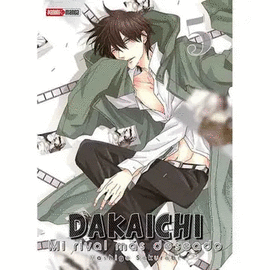 DAKAICHI 5. HASHIGO SAKURABI. Libro en papel. 9786076363546 Librería Científica