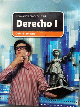 DERECHO 1. BOOK MART. Libro en papel. 9786077430230 Librería Científica