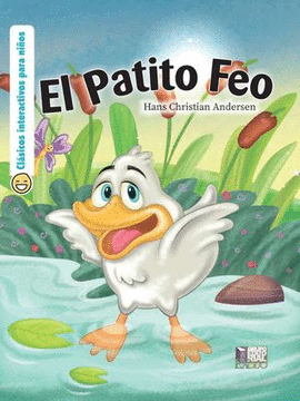 EL PATITO FEO. CHRISTIAN ANDERSEN. Libro en papel. 9786078947065 Librería Científica