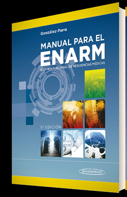 MANUAL ENARM 5°ED.. GONZALEZ. Libro en papel. 9786079356941 Librería ...
