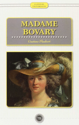 MADAME BOVARY. FLAUBERT, GUSTAVE. Libro en papel. 9786079723965 Librería Científica