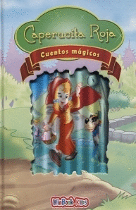 CAPERUCITA ROJA: CUENTOS MÁGICOS. Libro en papel. 9788124330128 Librería Científica