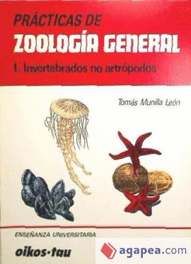 PRACTICAS DE ZOOLOGIA GENERAL I. MUNILLA LEON TOMAS. Libro en papel. 9788428107631 Librería ...