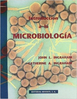 INTRODUCCION A LA MICROBIOLOGIA VOL.2. INGRAHAM. Libro en papel. 9788429118711 Librería Científica