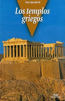 LOS TEMPLOS GRIEGOS. TONY SPAWFORTH. Libro en papel. 9788446025696 ...