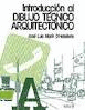 INTRODUCCION AL DIBUJO TECNICO ARQUITECTONICO. MARIN DHOTELLERIE JOSE LUIS. Libro en papel ...