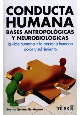 CONDUCTA HUMANA. QUINTANILLA. Libro en papel. 9789682483455 Librería ...