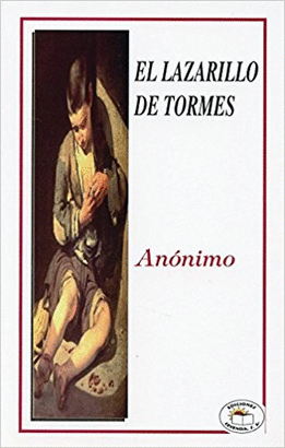 EL LAZARILLO DE TORMES. ANONIMO. Libro en papel. 9789685146685 Librería ...