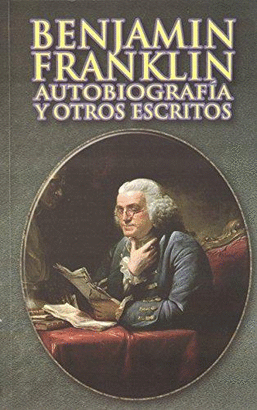 AUTOBIOGRAFIA DE BENJAMIN FRANKLIN. BERBERA. Libro en papel ...