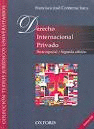 DERECHO INTERNACIONAL PRIVADO PARTE ESPECIAL 2° EDIC.. CONTRERAS VACA JOSE FRANCISCO. Libro en ...