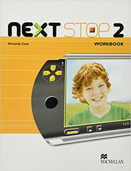 NEXT STOP 2 WORKBOOK. CANT AMANDA. Libro en papel. 9789706508096 ...