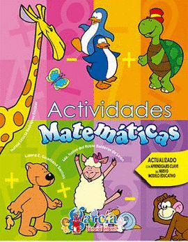 ACTIVIDADES MATEMATICAS. GARCIA. Libro en papel. 9789709482119 Librería ...